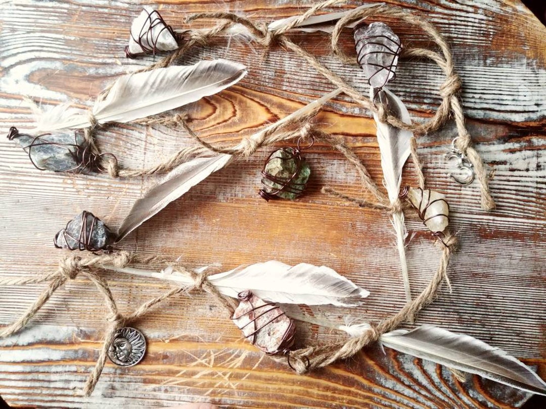 Chakra Ladder, Aura Ladder, Spirituality - Etsy