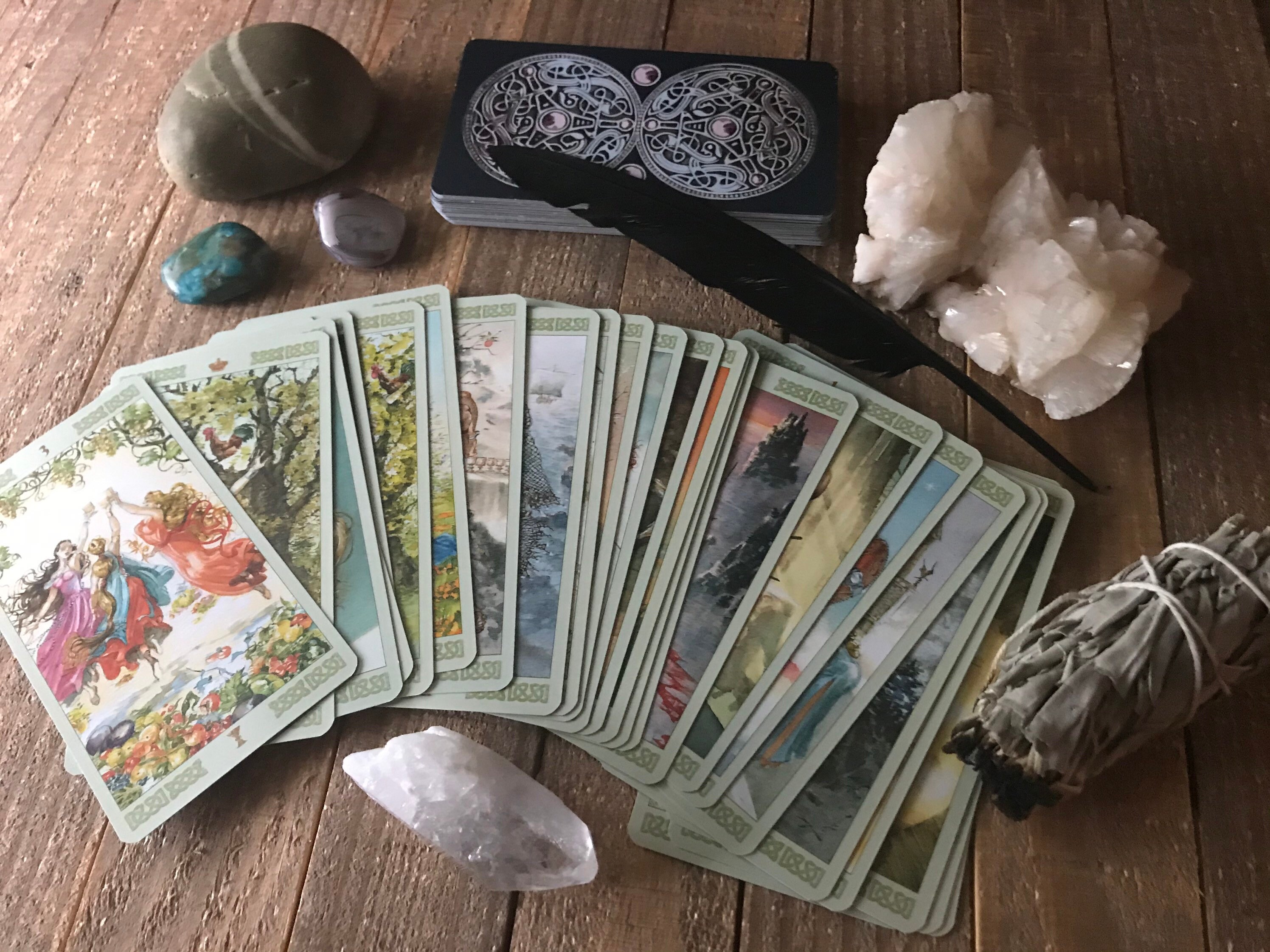 Custom Request Specialty Tarot Reading Tarot Reading Oracle | Etsy