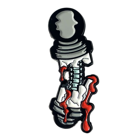 Barber's Pole Spin Anatomy | Etsy