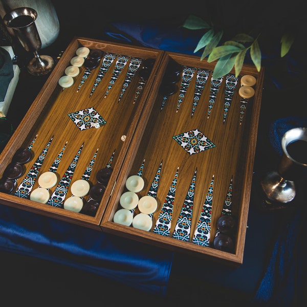 Backgammon - Etsy