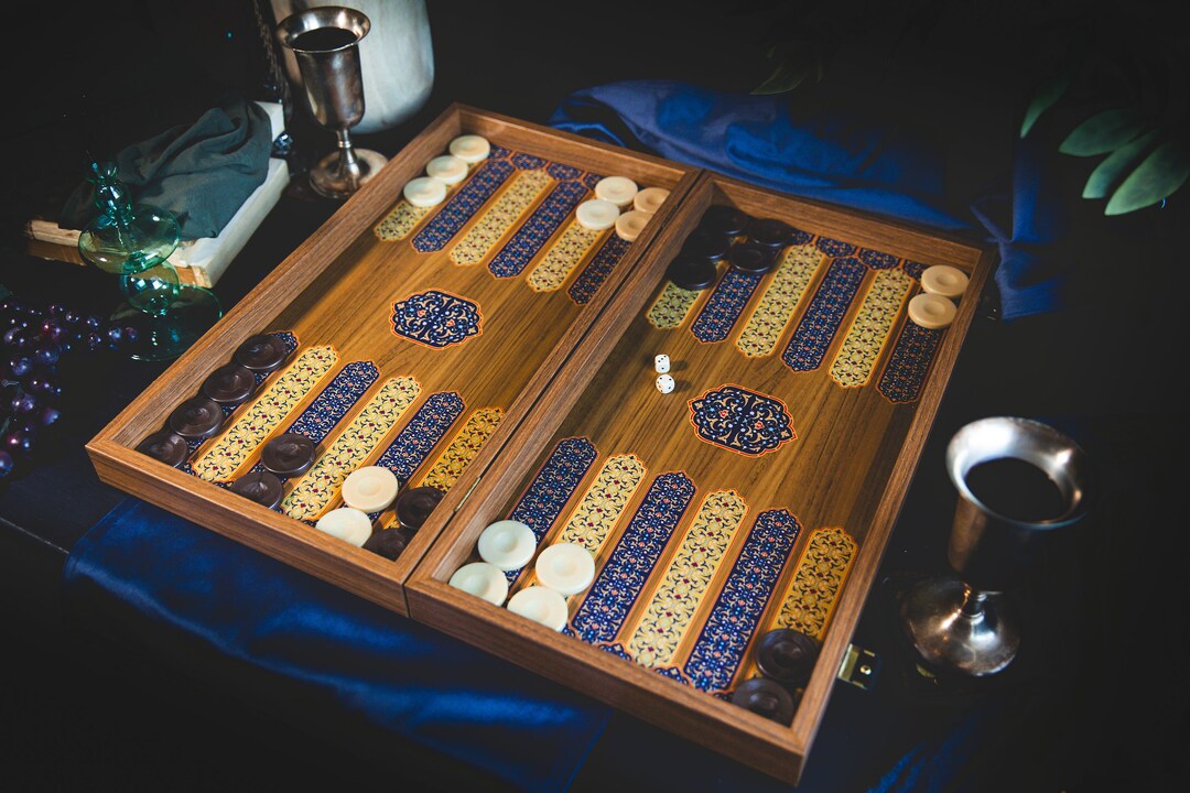 Tarab, Backgammon Board - Etsy