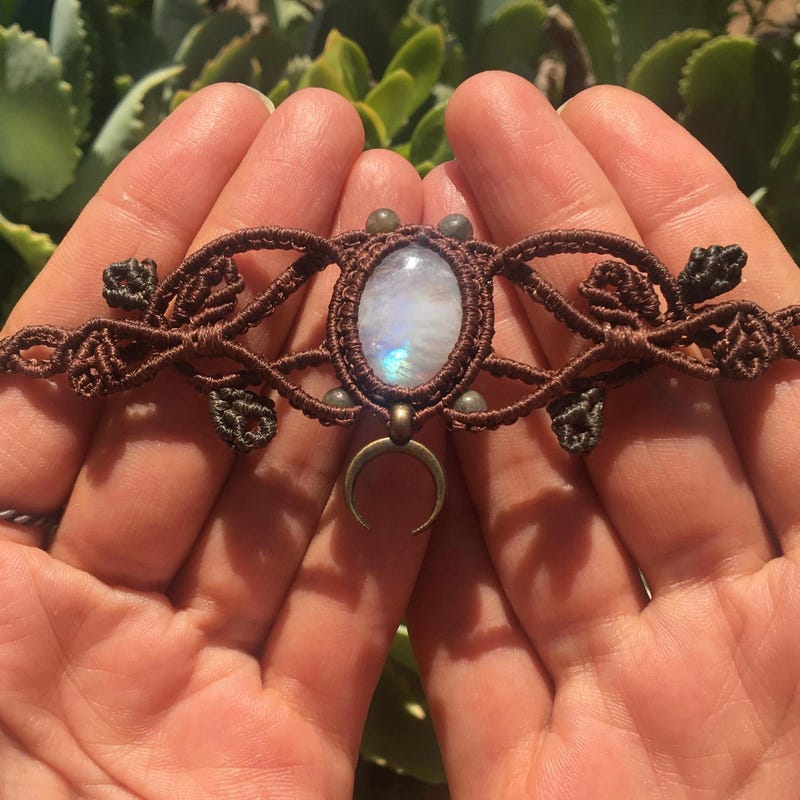 Moonstone Jewelry - Etsy