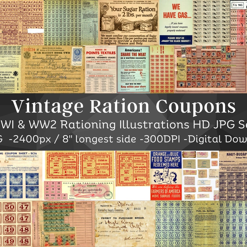 Junk Journal Memorabilia - Etsy