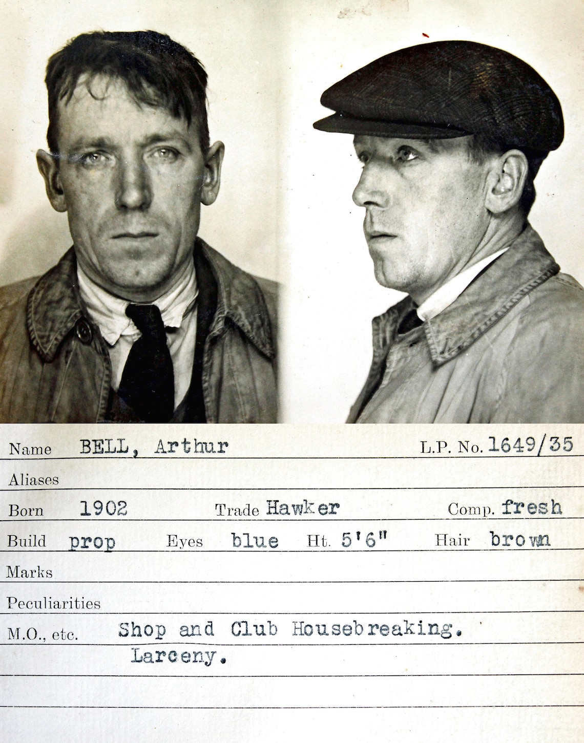 30 Vintage USA Criminal Mugshots HD Image V7 | Prison Mugshot Criminal ...