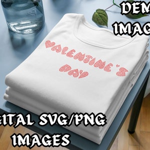 Love Heart Clipart Set 88 PNG SVG | Valentines Day Decor Clip Art ...