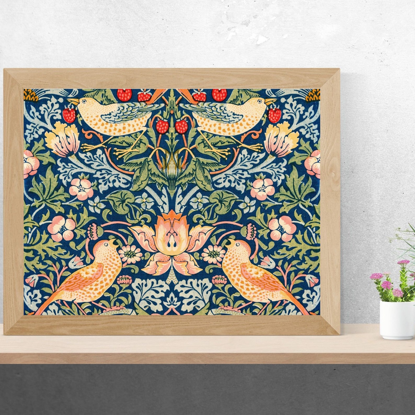 William Morris Pattern Bundle 24 Vintage Pattern HQ Image - Etsy