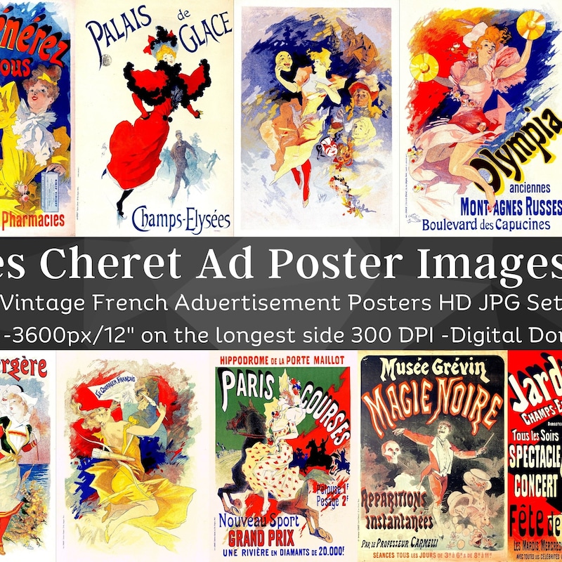 Vintage Ads Posters - Etsy