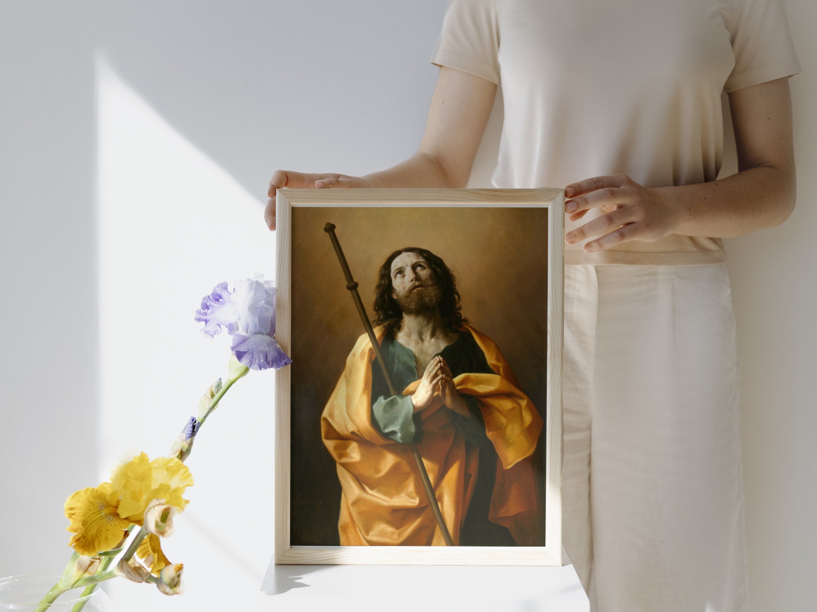 Guido Reni Masterpieces 35 Religious, Mythical & Allegorical Paintings ...