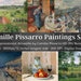 Camille Pissarro Paintings 30 HQ Printable Art Decor Set 3 | Classic ...