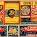 Vintage Can Labels Kit 84 HQ Digital JPG Bundle 1 Retro Food Canister ...