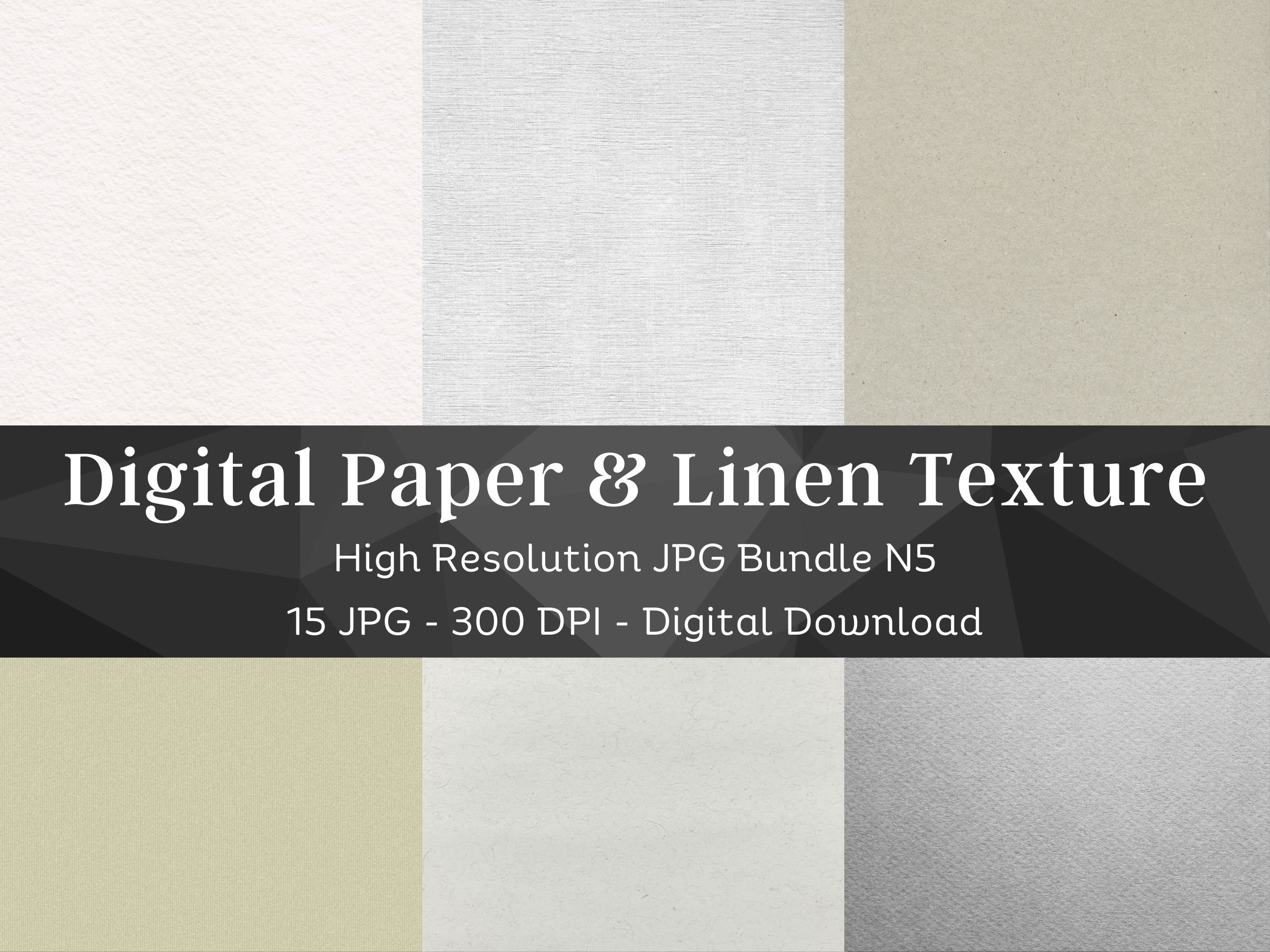 15 Digital Paper Texture Digital Paper & Linen Surfaces Photoshop ...