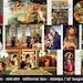 Sandro Botticelli 39 Renaissance Masterpiece Illustrations| Religious ...