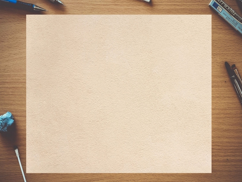 18 Vintage Paper Texture Photoshop Overlay Brown Digital - Etsy