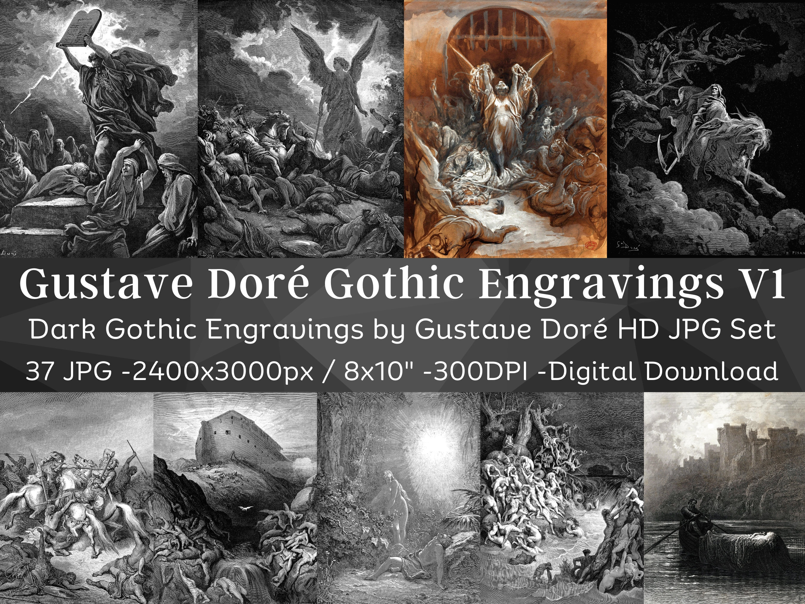 Gothic Bible Quotes