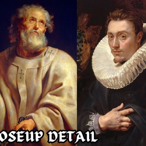 Peter Paul Rubens Paintings Set 3 | 36 HQ Printable Art Decor ...