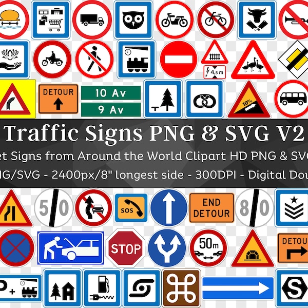 Vintage Traffic Sign - Etsy