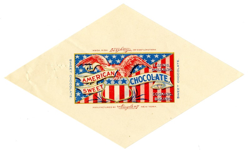 Vintage Sweets Labels Kit 80 HQ Digital JPG Bundle 3| Retro Candy Label ...