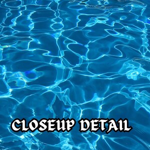 20 Digital Pool Water Texture | Digital Water Paper N1 | Scrapbook Pool ...