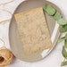 65 Vintage Handwritten Letters & Notes | Paper Bundle | Old Digital ...