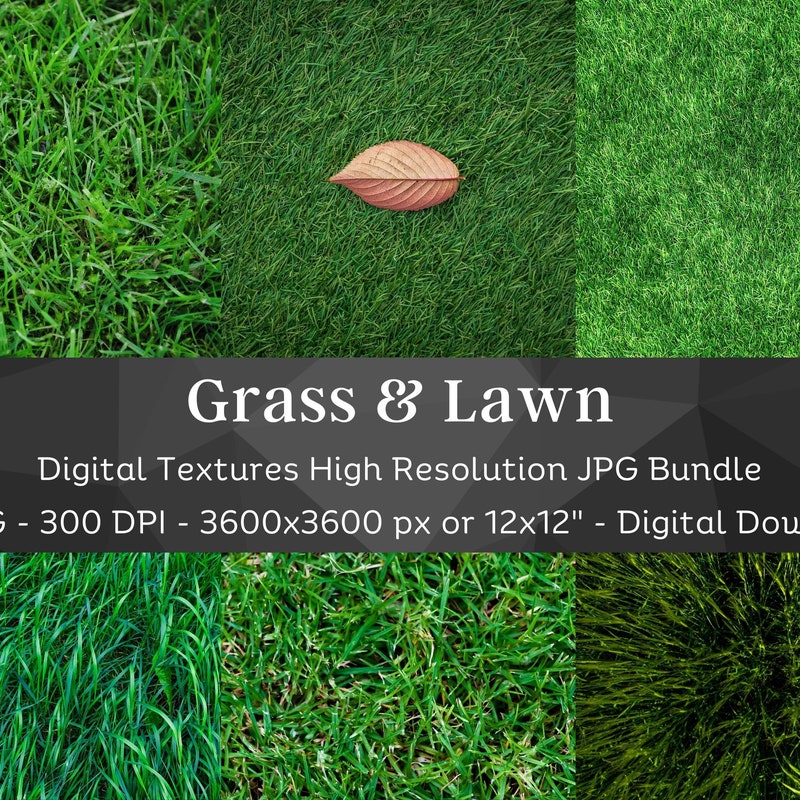 Grass Vinyl Wallpaper - Etsy UK
