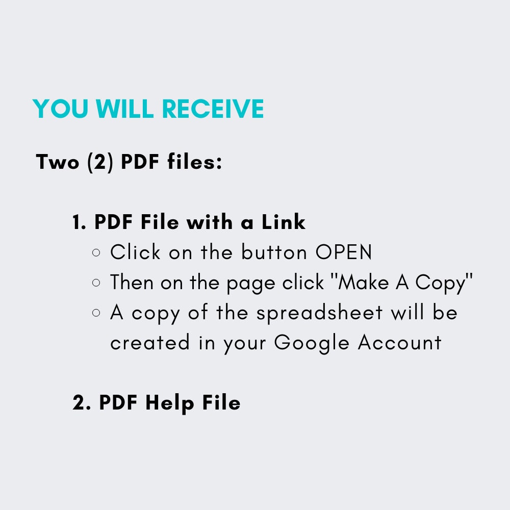 Custom Year Month Editable Monthly Calendar Printable - Etsy