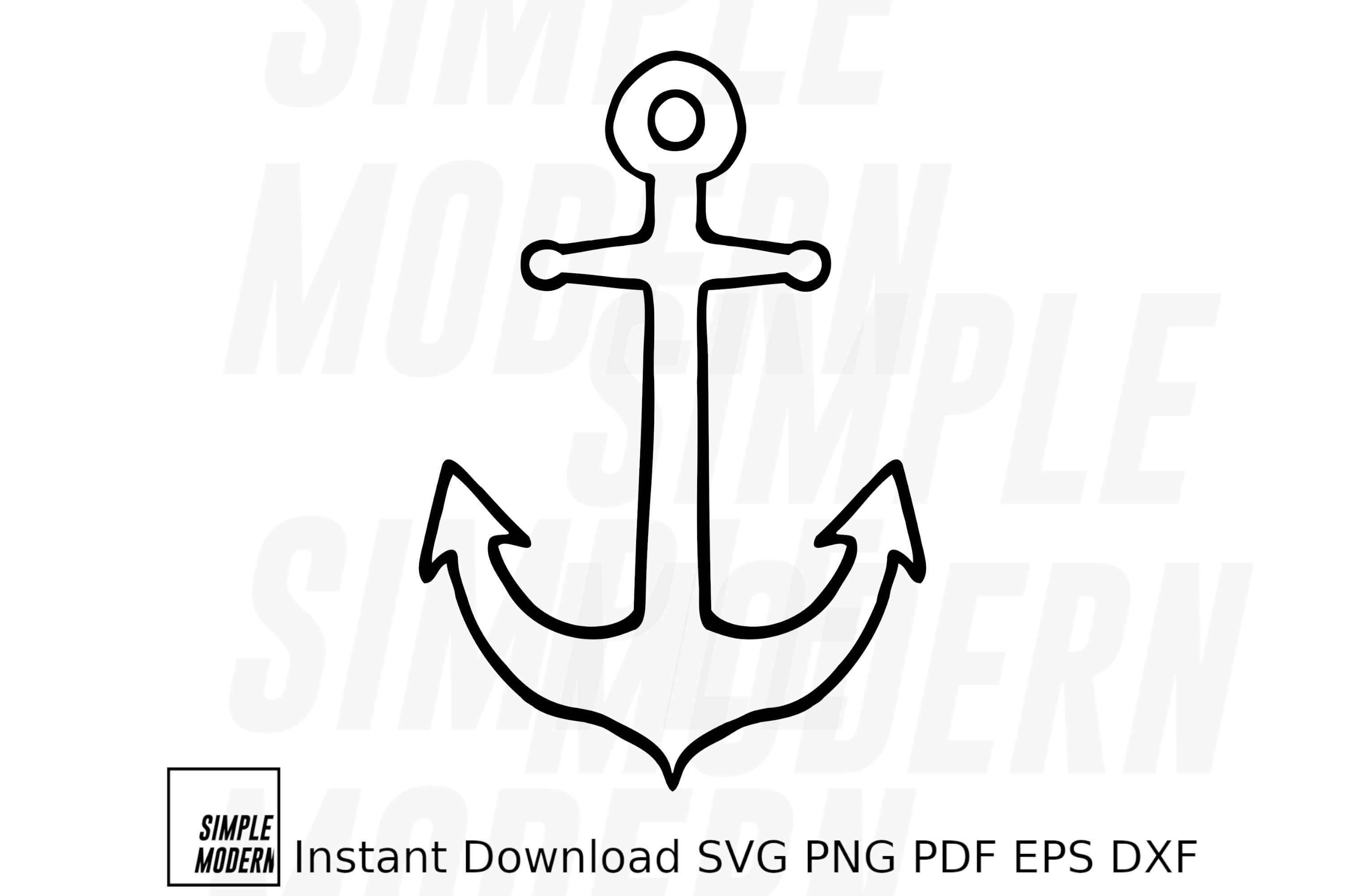 Nautical anchor store