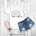 Hand Drawn Cute Caravan Camping SVG, Download Vintage Style RV Camper ...