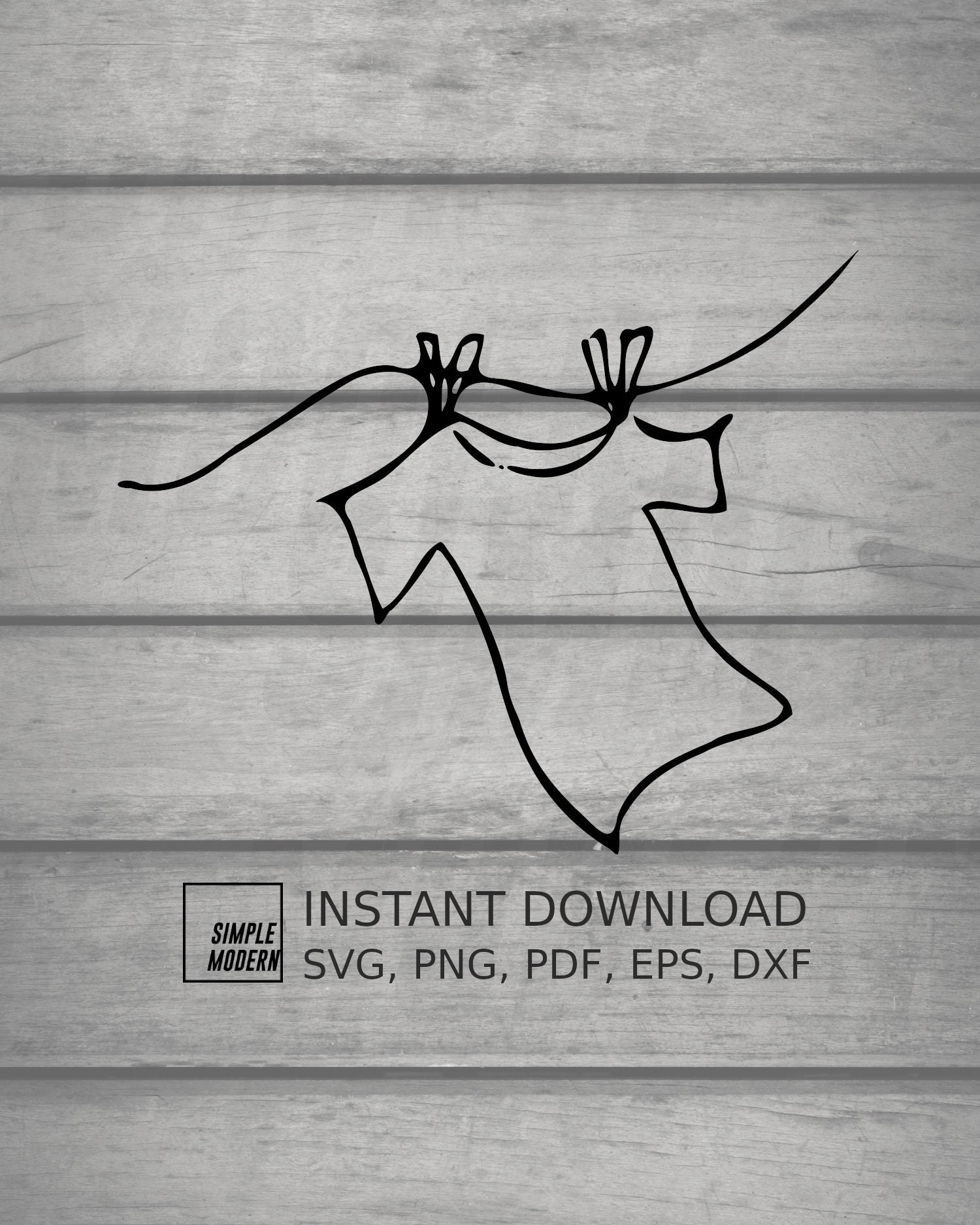 Digital Download Clothesline SVG, Hanging T-shirt, Drying Clothes on ...