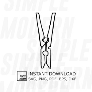 Hand Drawn String SVG, A Piece of String Simple Line Drawing, Instant ...