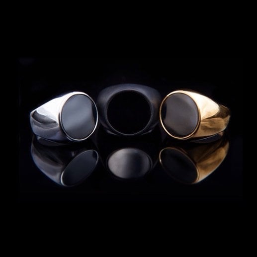 Hidden Compartment Ring | Secret Stash Jewelry | Statement Ring With ...