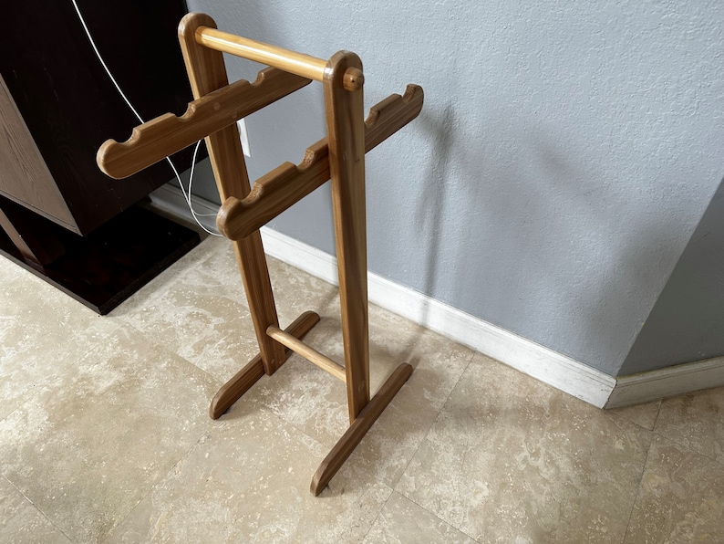 Plans for Centerfold Tray Table With Stand (PLANS Only) - Etsy