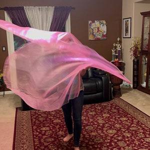 Pink Holographic New Beginnings Flags, Pink Flags, Pink Worship Flags ...