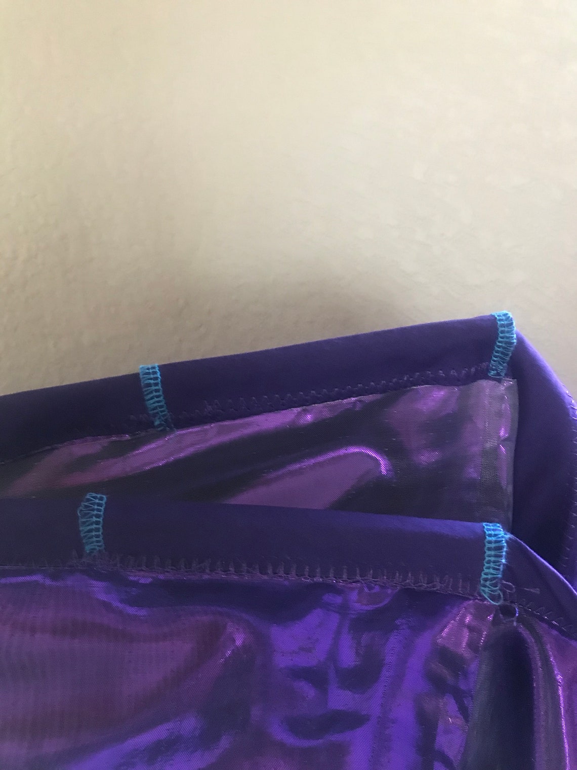 Purple Flags Purple Liquid Metal Flags Purple Worship Flags - Etsy