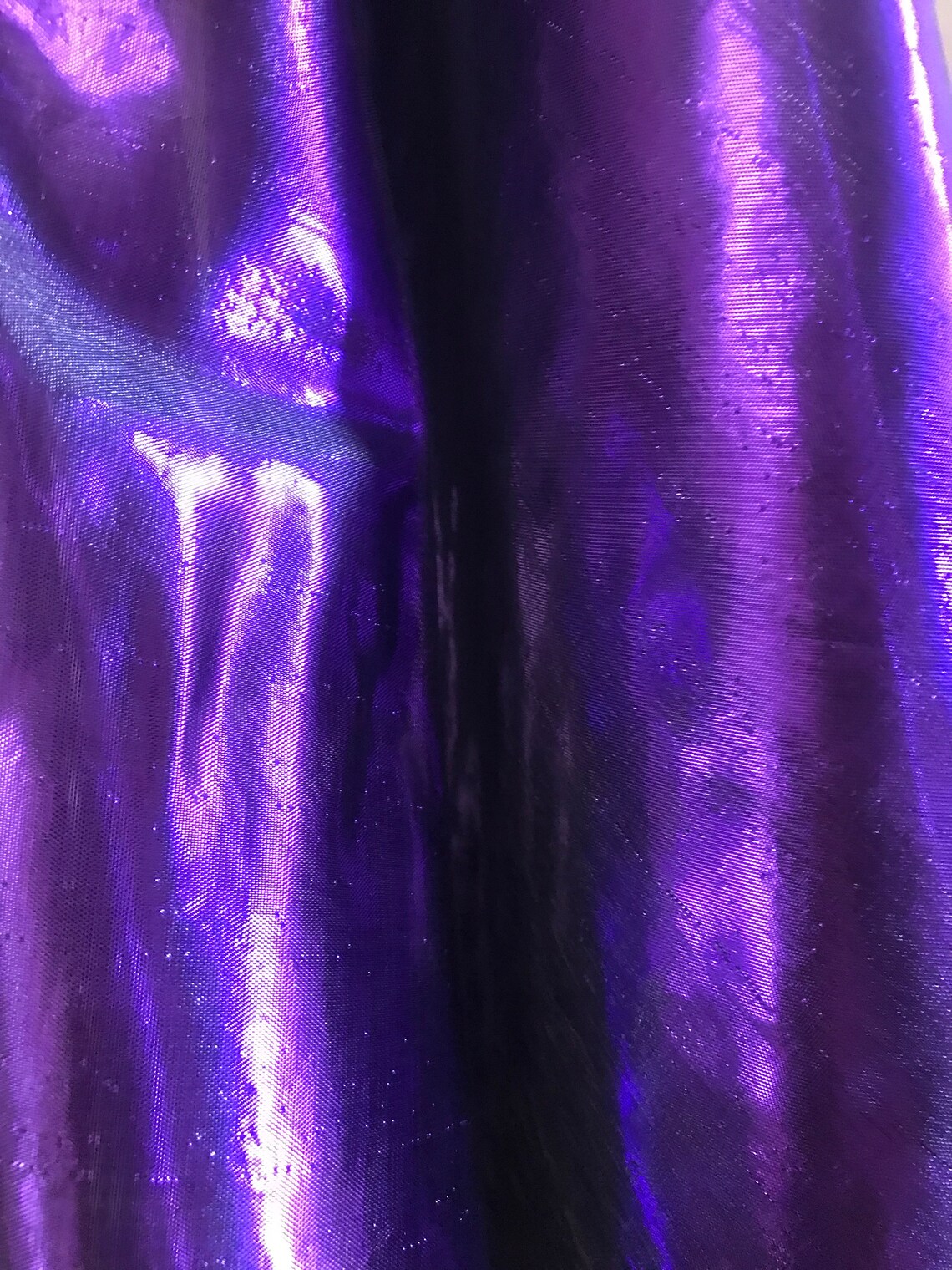 Purple Flags Purple Liquid Metal Flags Purple Worship Flags | Etsy