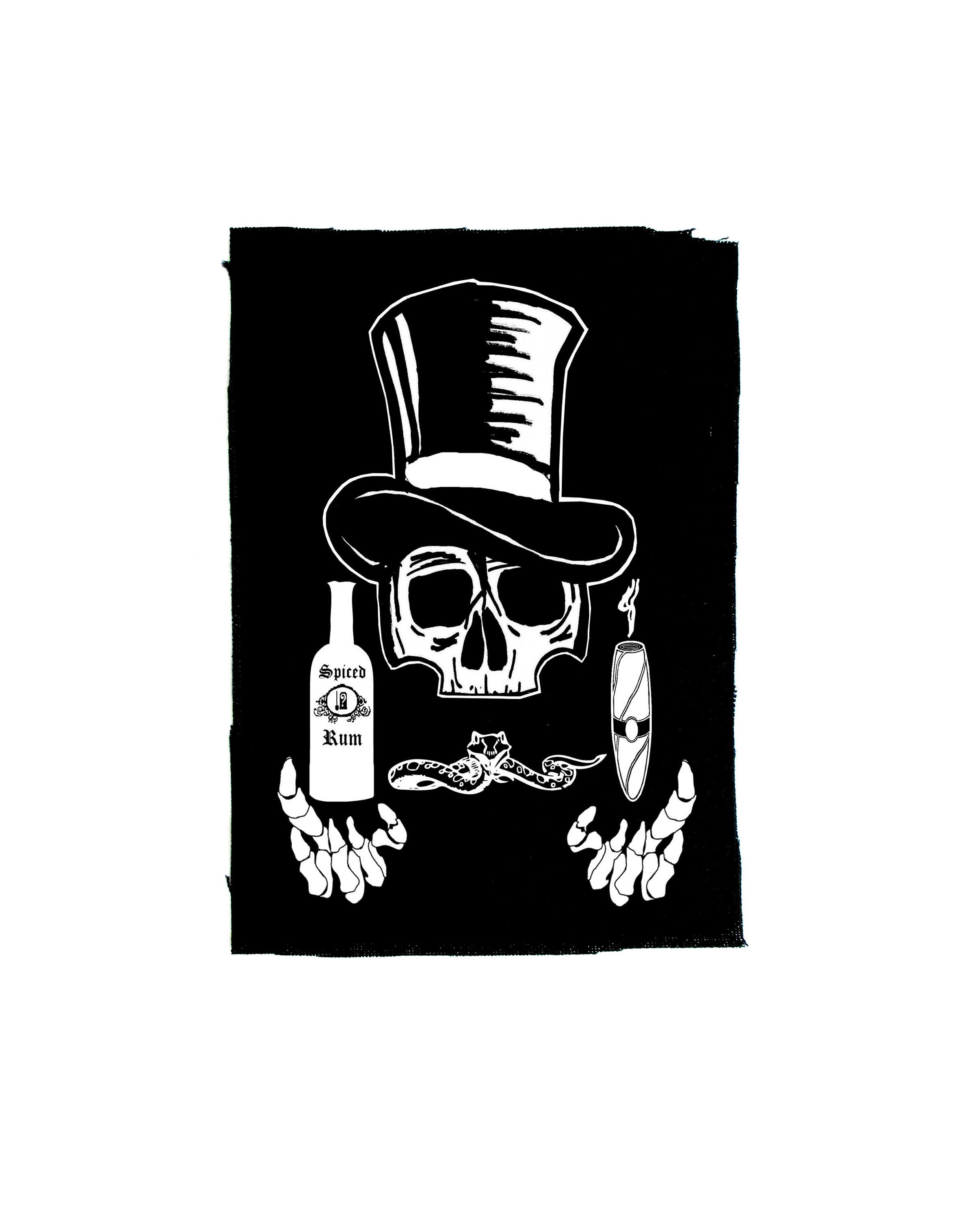 Baron Samedi Voodoo