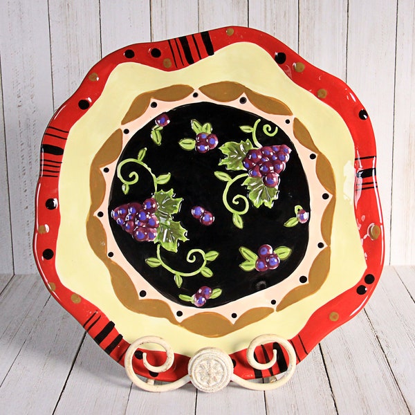 Bella Casa Ganz Pottery - Etsy