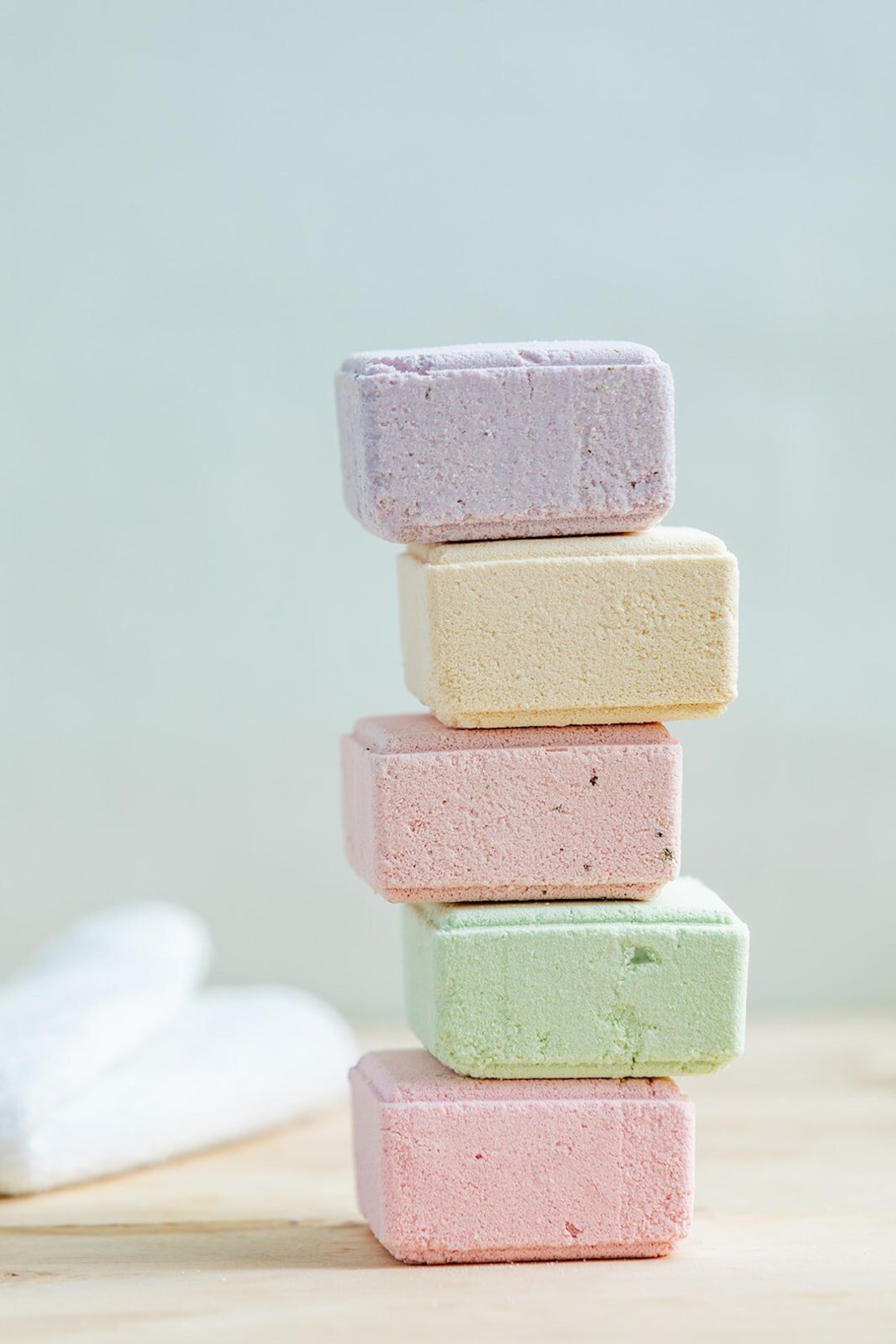Menthol Shower Steamers: Sinus, Allergy Relief - Etsy