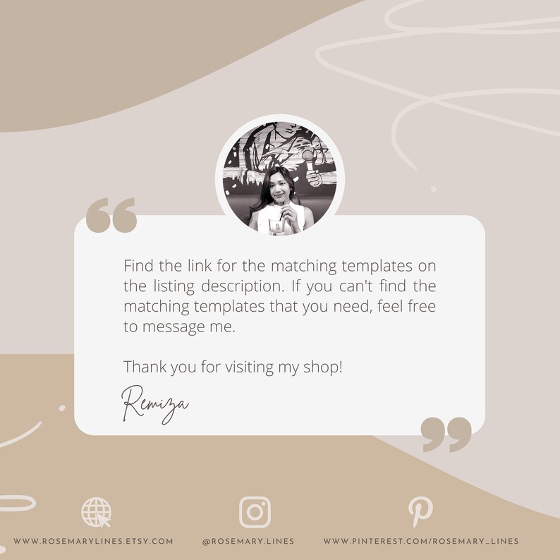 Dusty Rose Custom Sign Template Boho Mauve Wedding Signs | Etsy