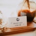 Disco Buffet Card Template Retro Food Labels Disco Ball - Etsy