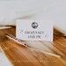 Disco Buffet Card Template, Retro Food Labels Disco Ball Buffet Food ...