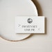 Disco Buffet Card Template, Retro Food Labels Disco Ball Buffet Food ...