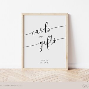 Bundle Deal Wedding Signs Printable, Minimal Wedding Signs, Modern ...