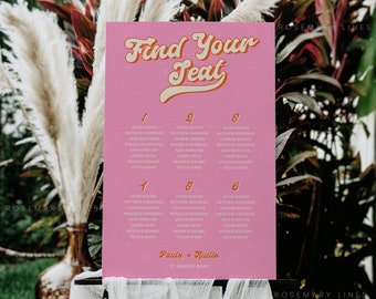 Disco Bar Menu Retro Disco Drinks Menu Disco Bachelorette - Etsy