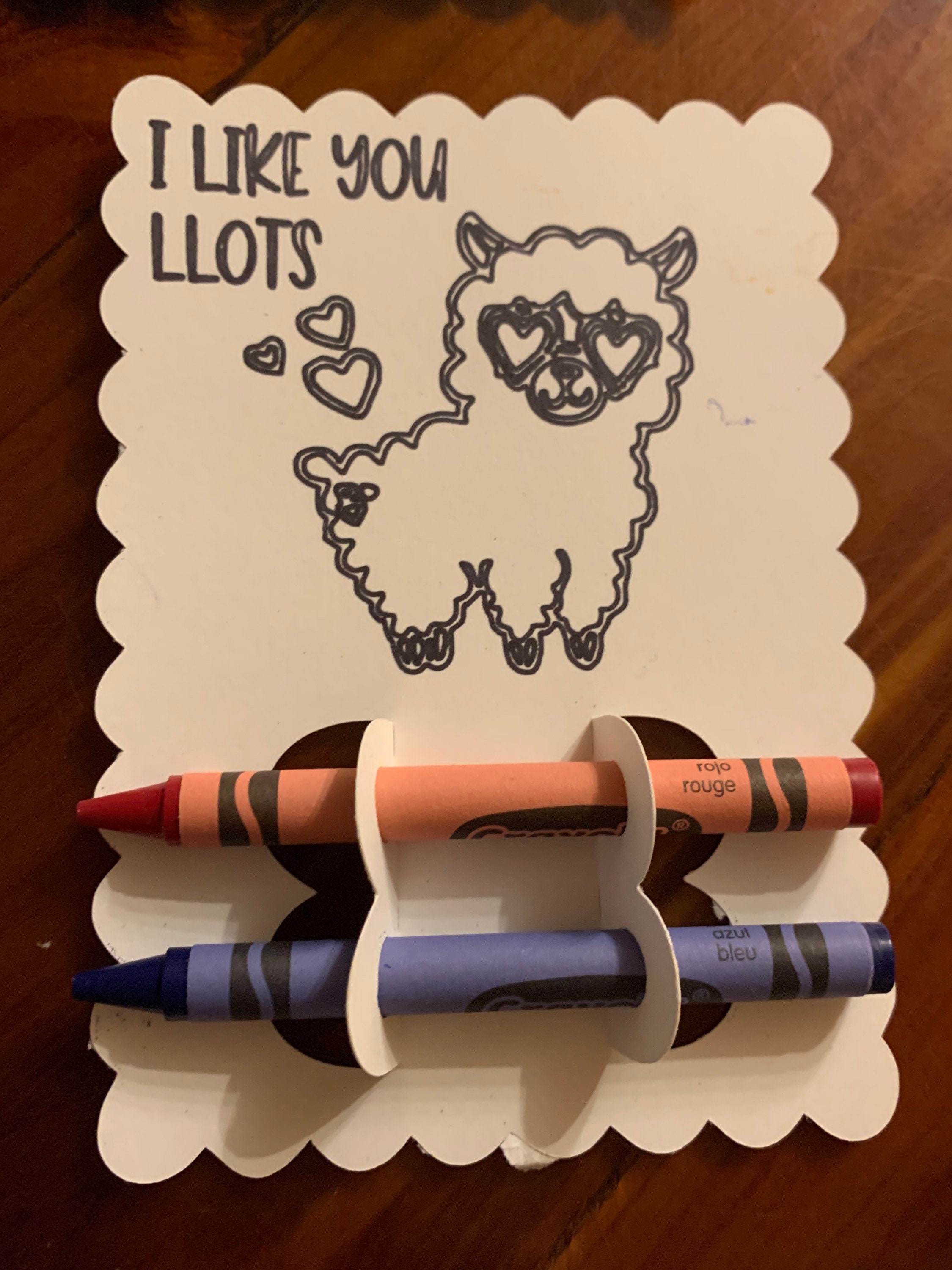 Coloring Cards - Etsy