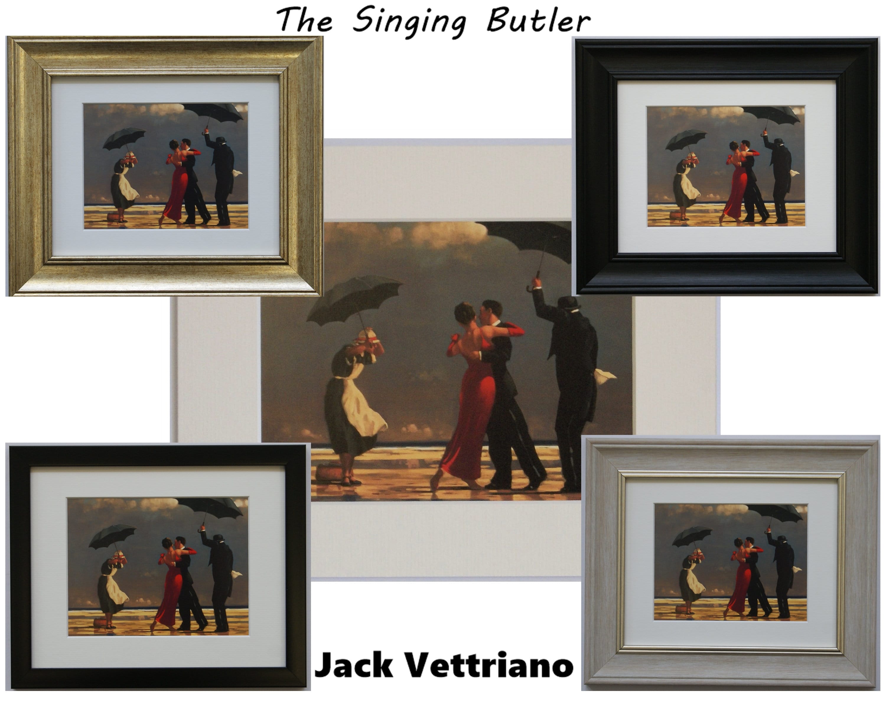 Singing Butler Artist