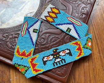 Native American Hat Bands - Etsy