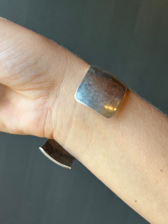 Vintage Native American Sterling Silver Flying Peyote… - Gem