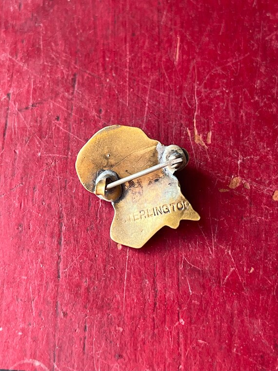Antique Victorian D’Artagnan Three Musketeers Repouss… - Gem