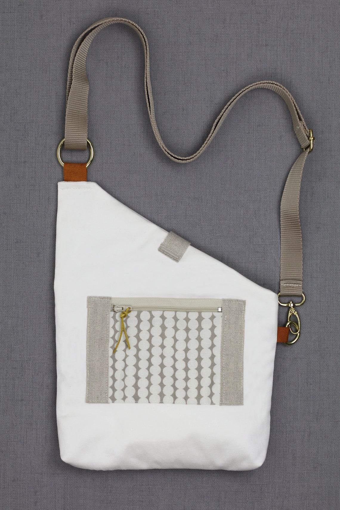 Crossbody Bag Traveler Bag PDF Sewing Pattern Instant - Etsy
