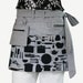 Waist Apron PDF Sewing Pattern, Utility Apron, Gathering Apron, Pockets ...
